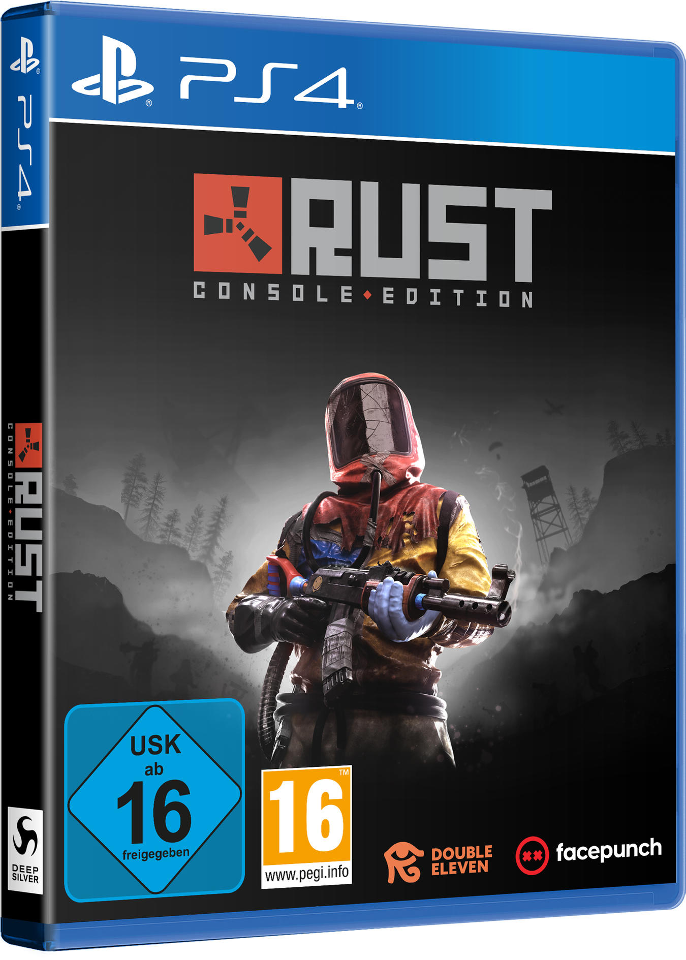 PS4 RUST DAY ONE EDITION | [PlayStation 4] PS4 Spiele ab 16 - MediaMarkt