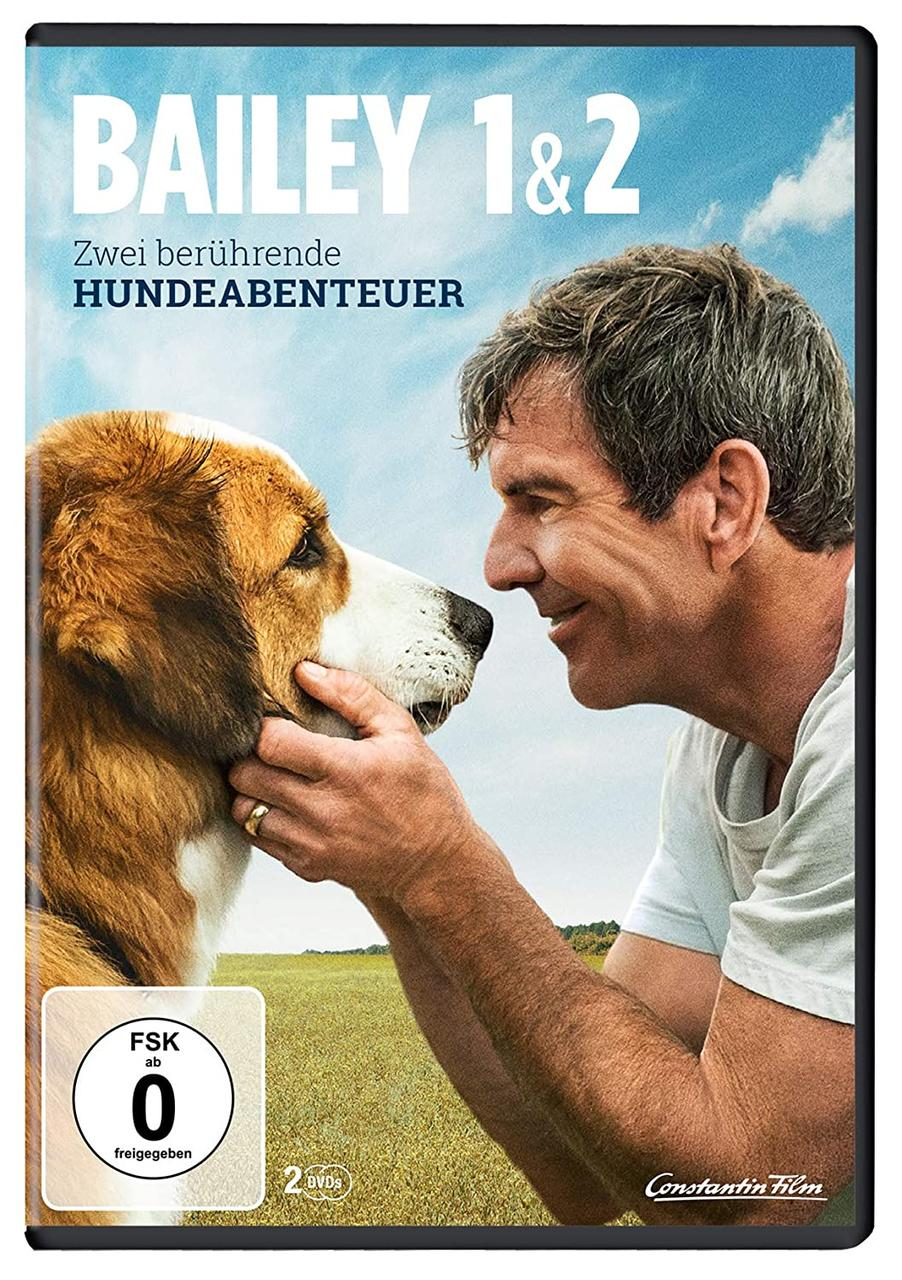 Bailey & Bailey-Ein Hund kehrt zurück [DVD] | MediaMarkt