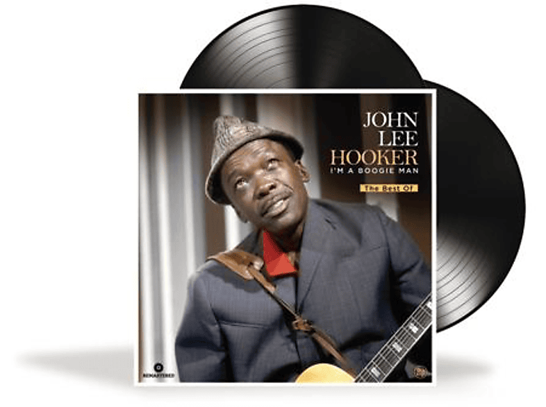 John Lee Hooker | I'am A Boogie Man - (Vinyl) | SATURN