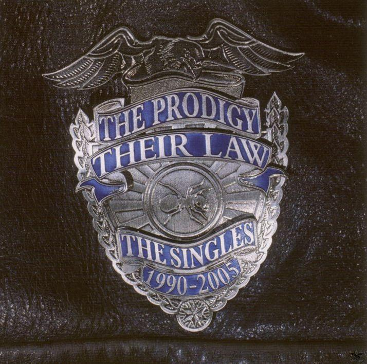 The Prodigy | Their Law: The Singles 1990-2005 CD CD