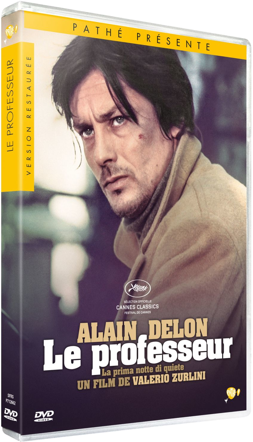 Le Professeur | DVD Films DVD