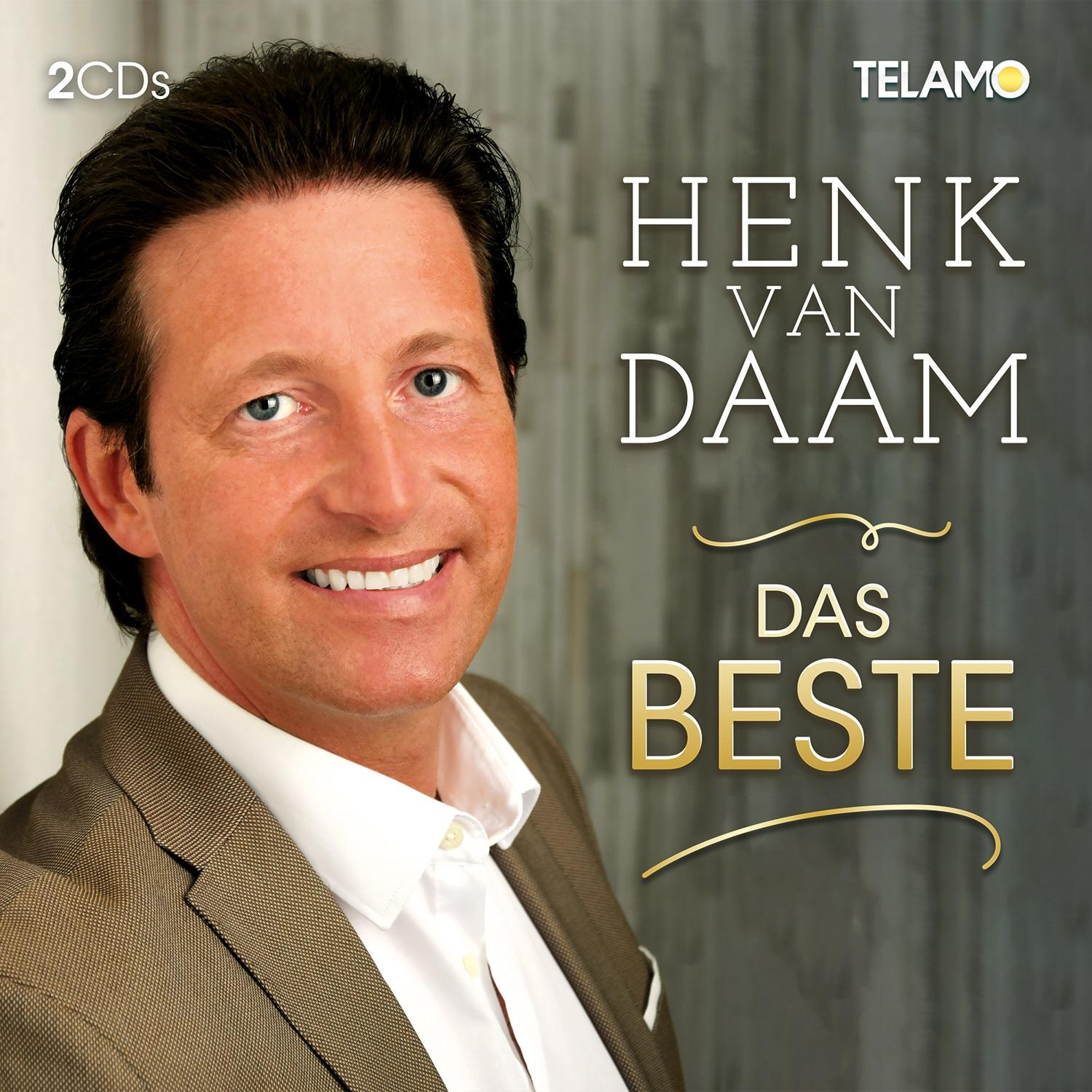 Henk Van Daam | Das Beste [CD] online kaufen | MediaMarkt