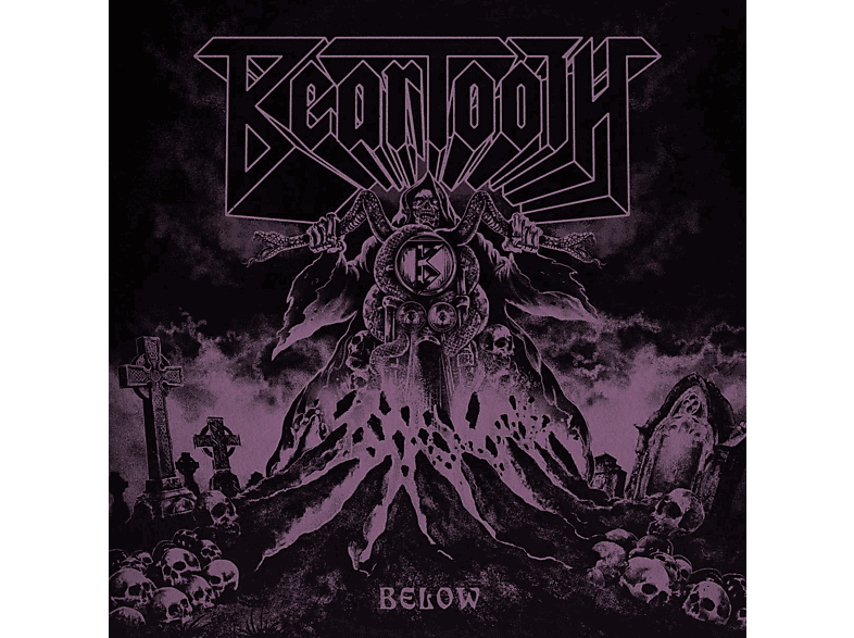 Beartooth | Below - (CD) | MediaMarkt