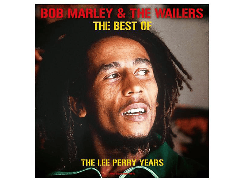 Bob Marley | Best Of: The Lee Perry Years - (Vinyl) Bob Marley auf ...