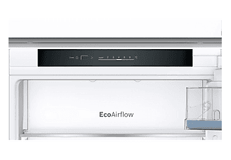 Frigorífico combi | Bosch KIV86VSE0, Integrable, 35dB, No Frost, 277l ...