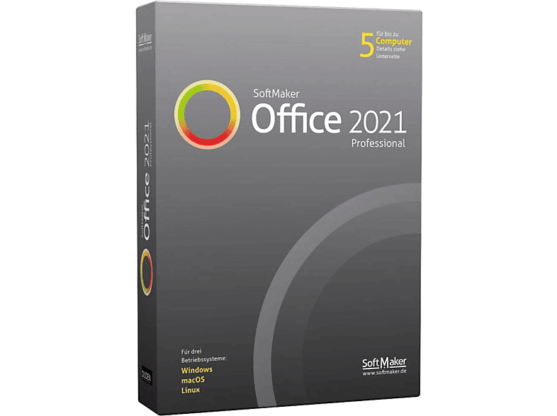 SoftMaker Office Professional 2021 | [PC] | MediaMarkt