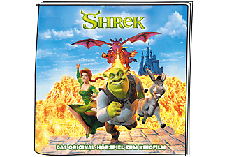 BOXINE Tonies Figur Shrek Hörfigur Tonie-Boxen & -Figuren | MediaMarkt