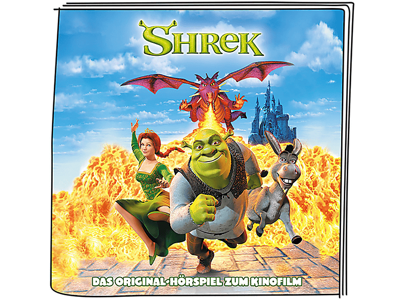 Preisvergleich für TONIES Tonies Figur Shrek Hörfigur, BxHxT 11.5x20x3 ...