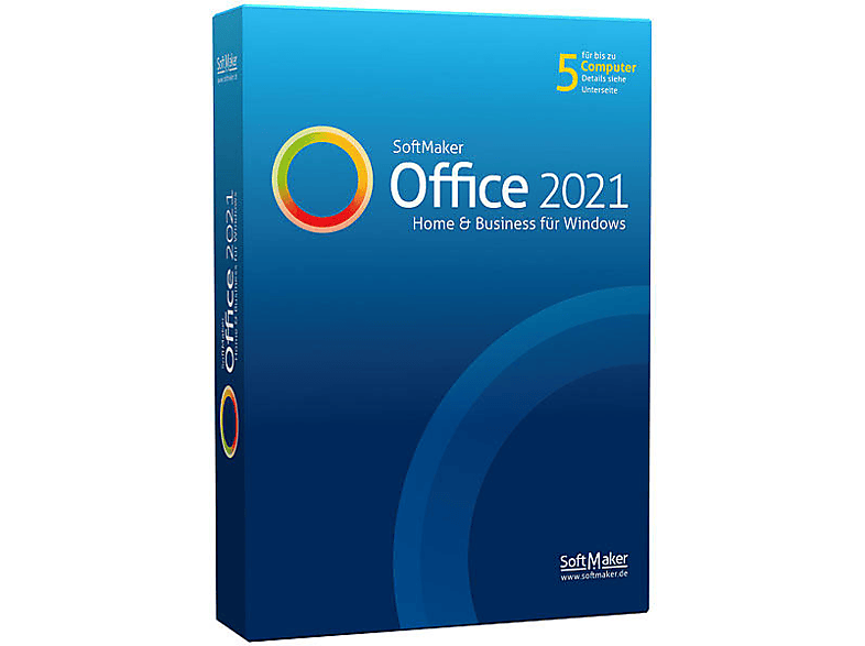 SoftMaker Office 2021 Home & Business | [PC] Office Programme - MediaMarkt