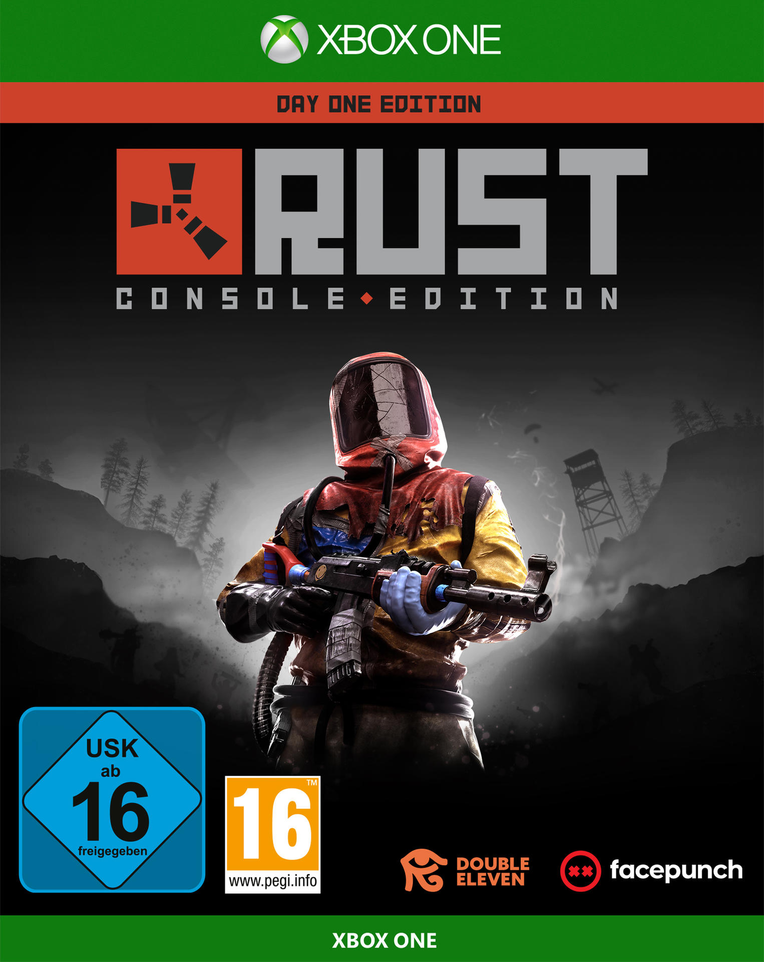 Rust game ps4 store