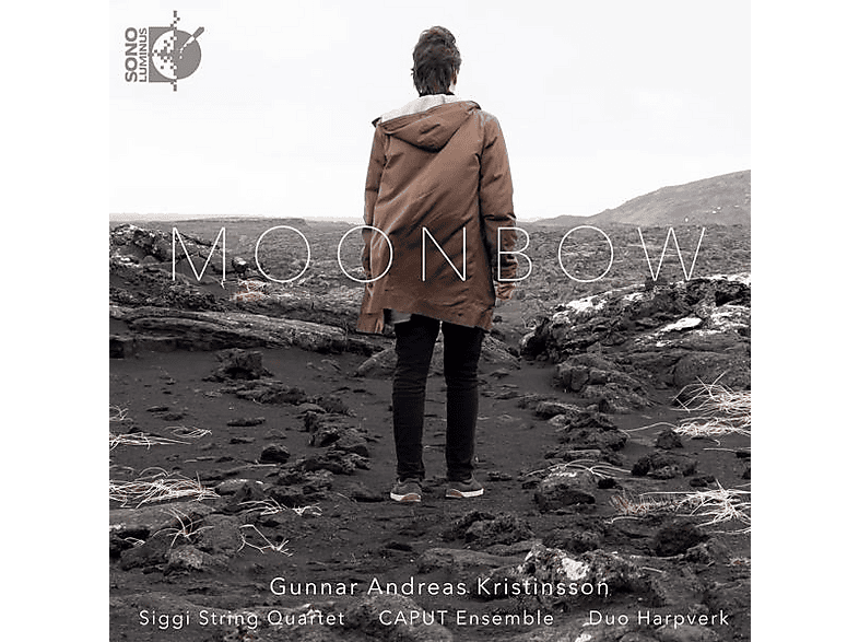 CAPUT Ensemble/Siggi String Quartet/+ | Moonbow - (CD + Blu-ray Audio ...