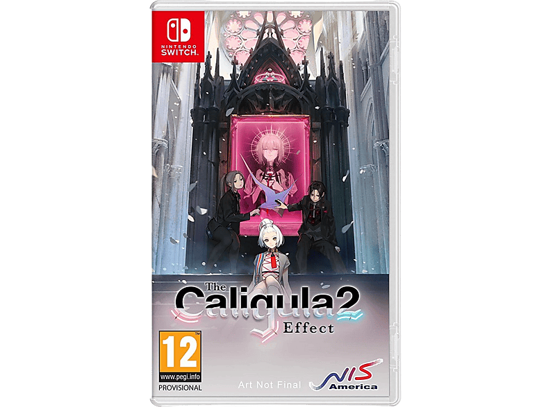 Nintendo Switch The Caligula Effect 2 | MediaMarkt