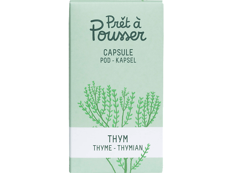 Pret A Pousser Capsule
