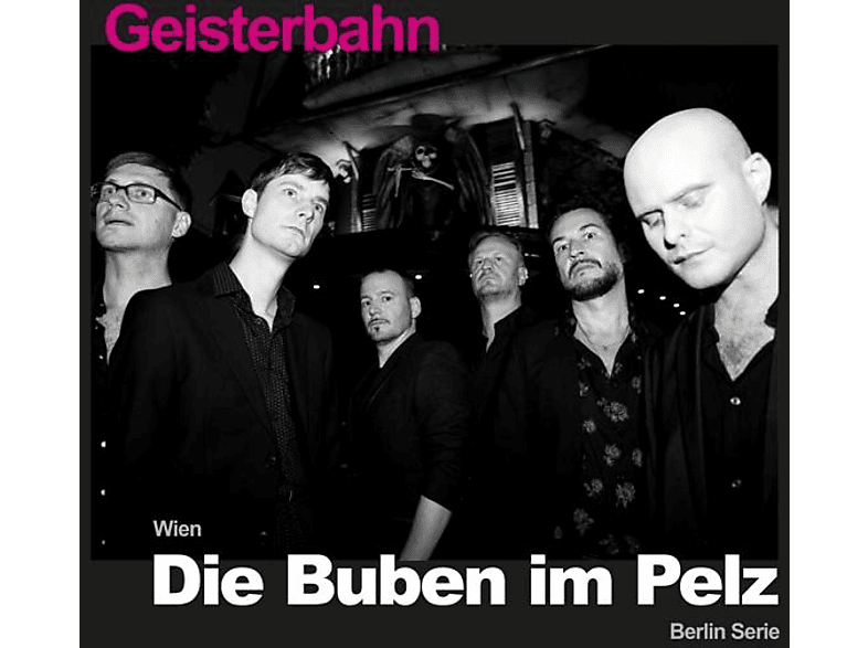 Die Buben Im Pelz | Geisterbahn - (CD) | MediaMarkt