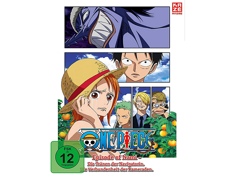 One Piece | TV Special: Episode of Nami Vol.2 [DVD] | MediaMarkt