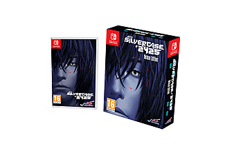 Nintendo Switch The Silver Case 2425 (Deluxe Edition)