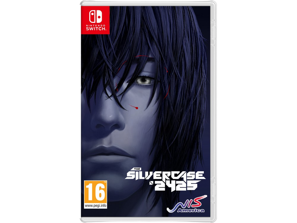Nintendo Switch The Silver Case 2425 (Deluxe Edition) | MediaMarkt