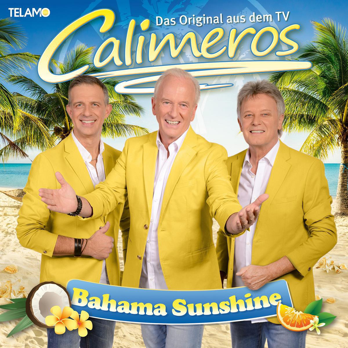 Calimeros | Bahama Sunshine - (CD) | MediaMarkt