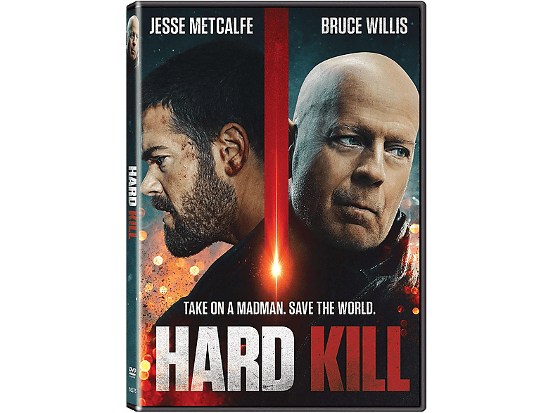 Hard Kill [DVD] | MediaMarkt
