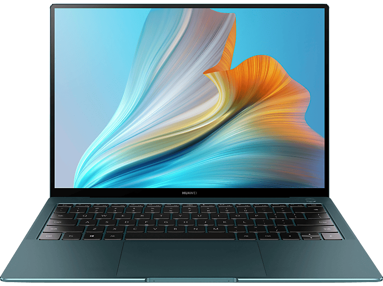 HUAWEI Matebook X Pro 2021, Notebook, mit 13,9 Zoll Display Touchscreen ...