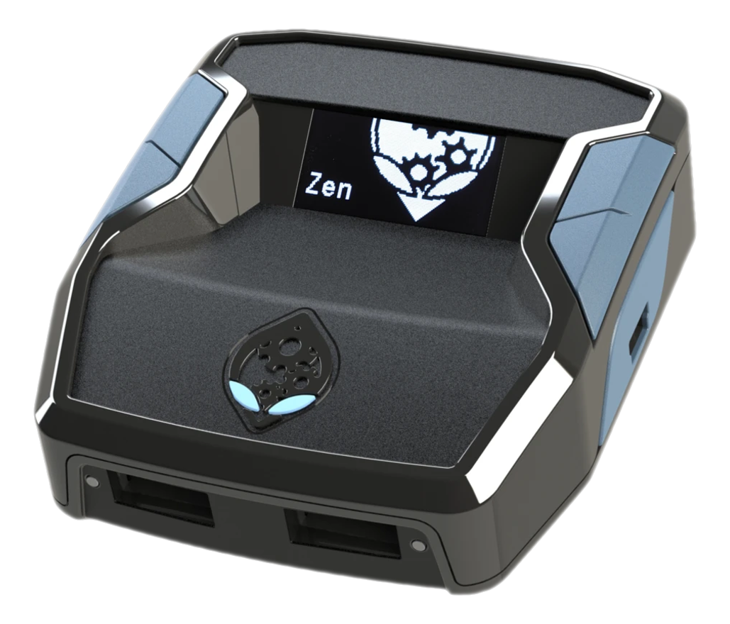 COLLECTIVE MINDS Cronus Zen | Controller-Emulator (Schwarz/Blau ...