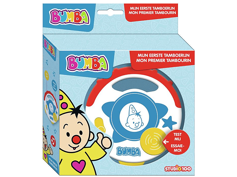 DANNEELS UE Tamboerijn Bumba Instrument