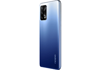 OPPO A74 | 128 GB Blauw kopen? | MediaMarkt