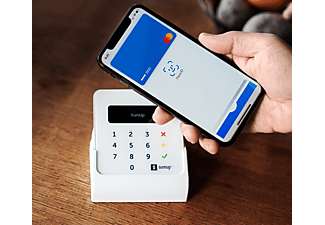 SUMUP Air Mobiel Pinapparaat Wit | MediaMarkt