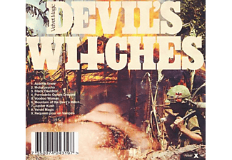 Devil`s Witches | Devil`s Witches - Velvet Magic - (CD) Rock & Pop CDs - MediaMarkt
