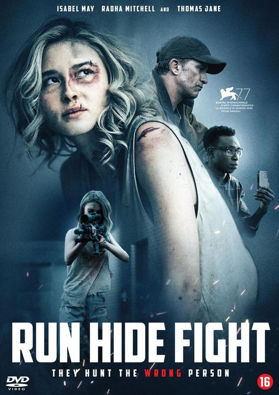 Run Hide Fight | DVD DVD Films