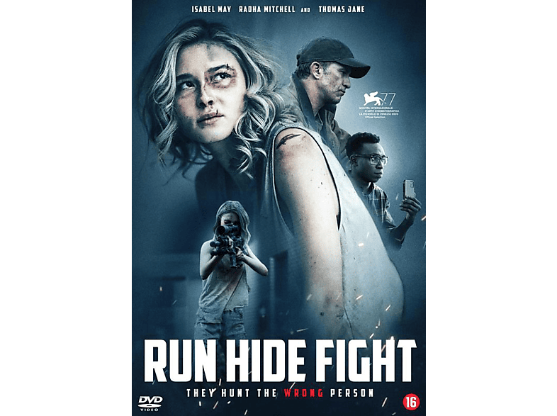 Run Hide Fight | DVD | MediaMarkt