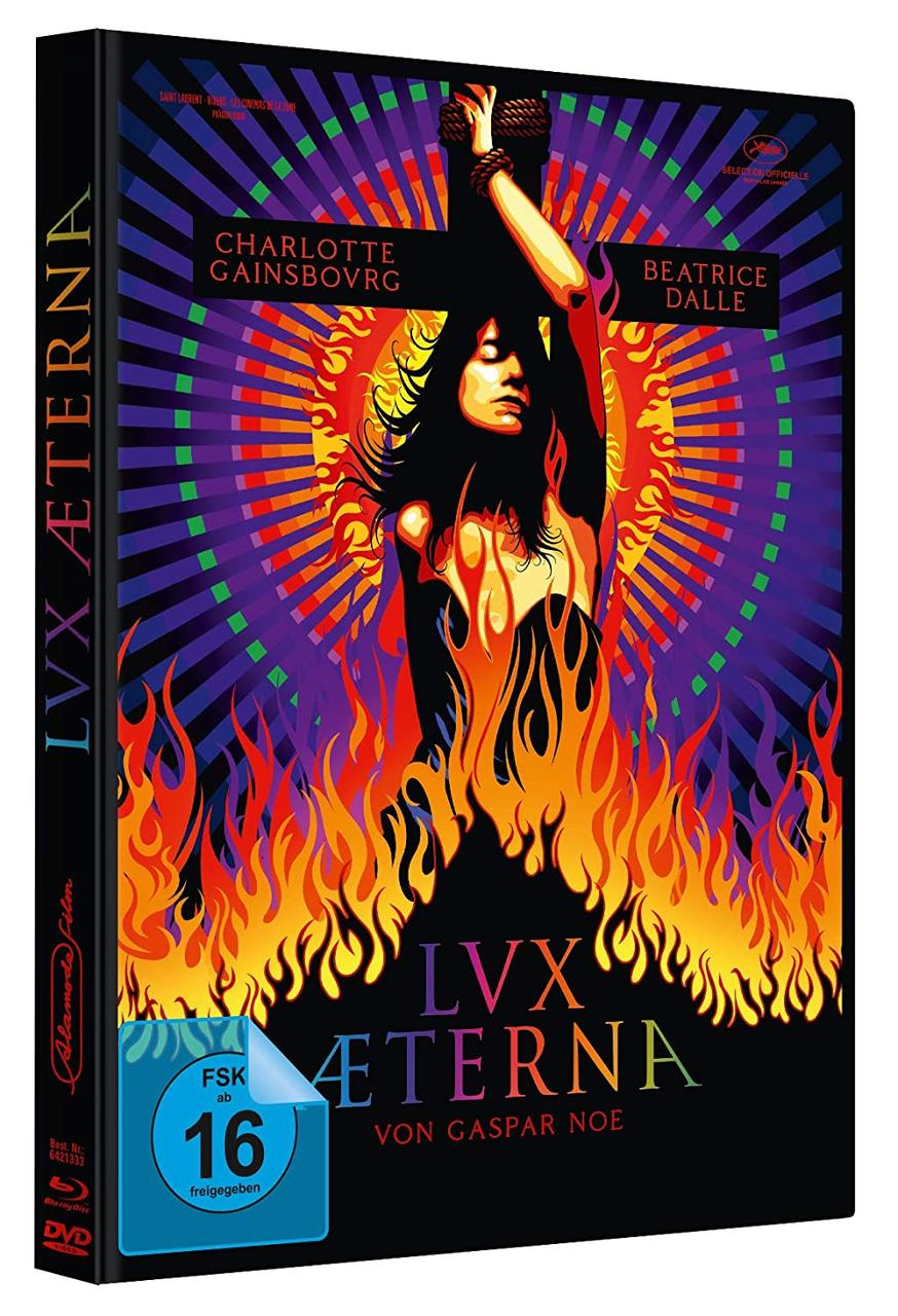 Lux Æterna Blu-ray + DVD kaufen | MediaMarkt