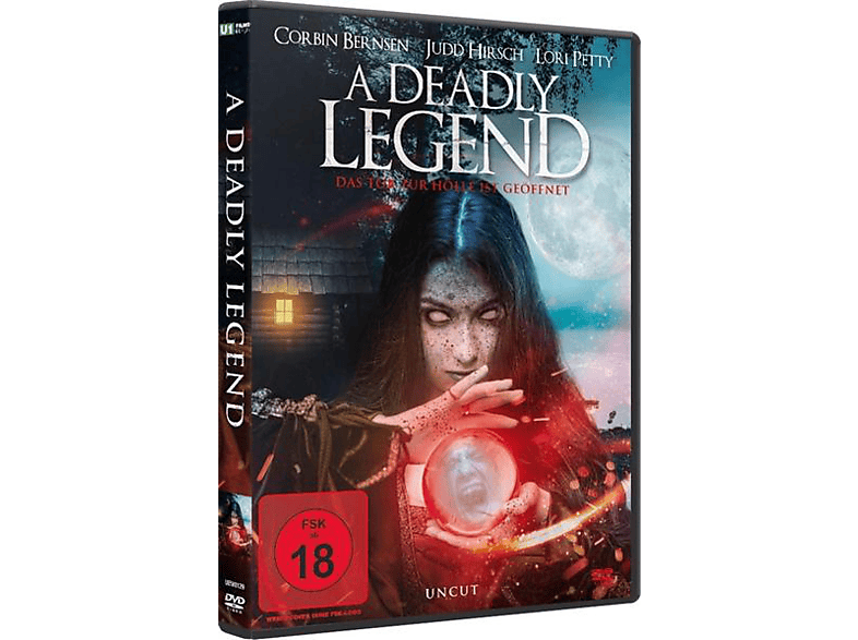 A Deadly Legend | Das Tor zur Hölle ist geöffnet DVD online kaufen ...