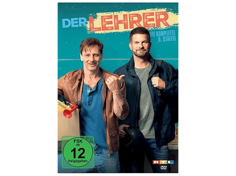 Der Lehrer-Die Komplette 9.Staffel (RTL) DVD | SATURN