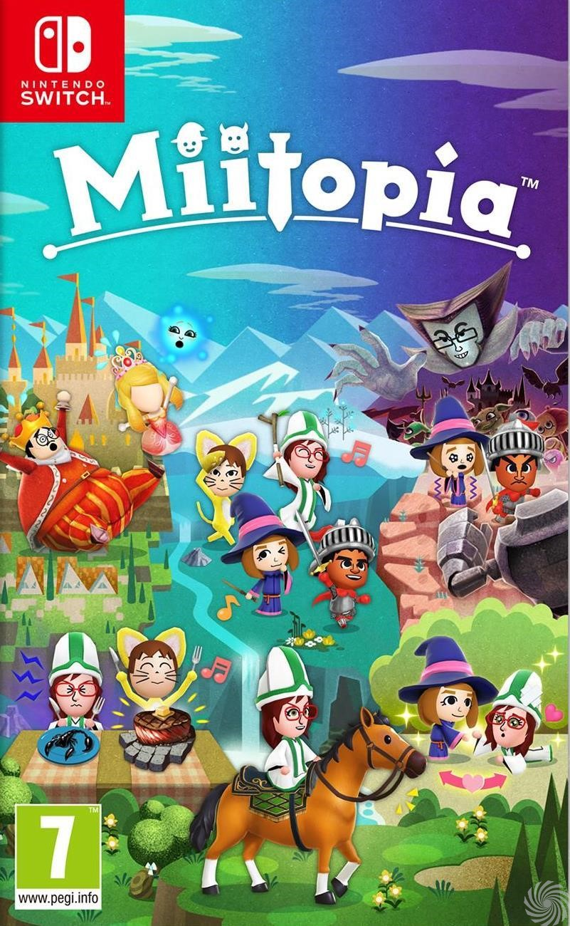 Miitopia | Nintendo Switch Nintendo Switch bestellen? | MediaMarkt
