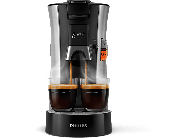 PHILIPS Senseo Select CSA250/10 Zilver kopen? | MediaMarkt