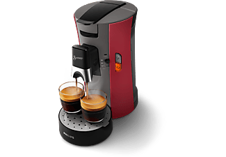 PHILIPS Senseo Select CSA240/90 Rood kopen? | MediaMarkt