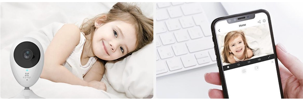 EZVIZ C2C Pro kopen? | MediaMarkt