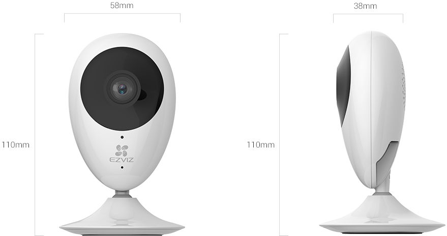 EZVIZ C2C Pro | MediaMarkt