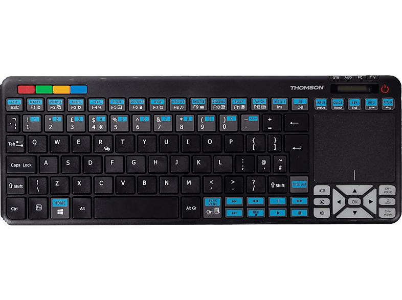 THOMSON 4-in-1 keyboard voor Sony smart-tv's | MediaMarkt