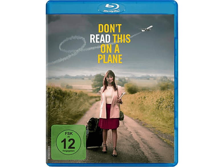 Don't read this on a plane Blu-ray | MediaMarkt