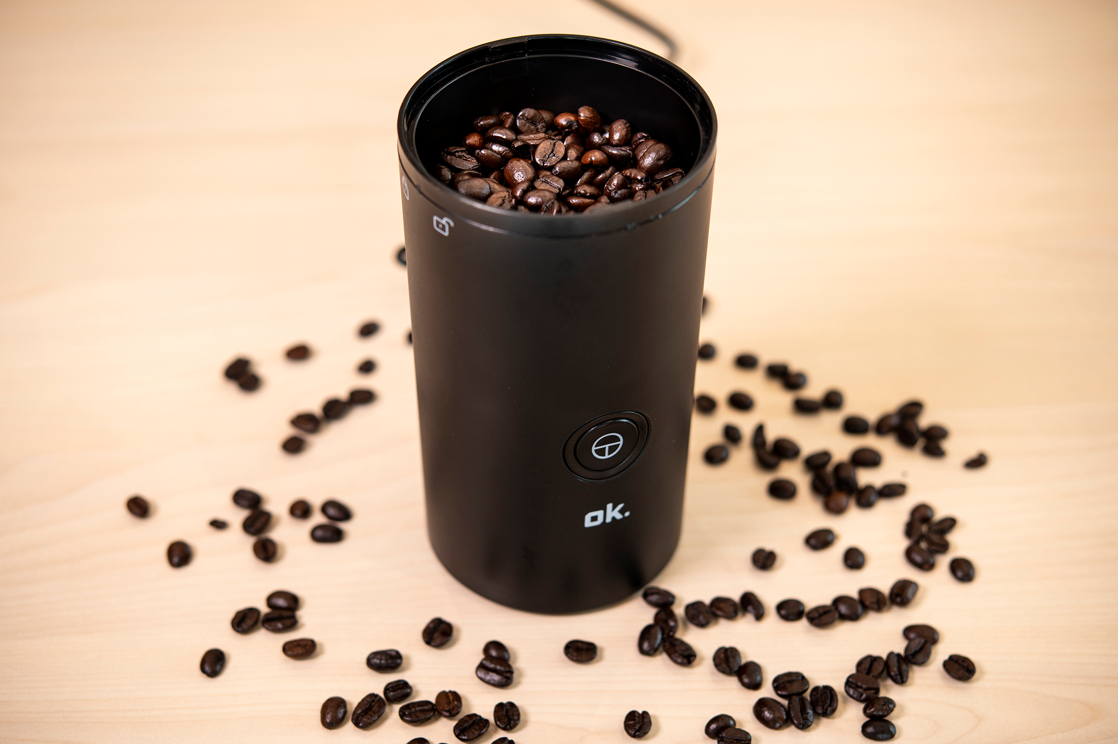 OK. OGC 1821 B Zwart kopen? | MediaMarkt