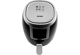 KOENIC KAF 2110 Airfryer Zwart kopen? | MediaMarkt