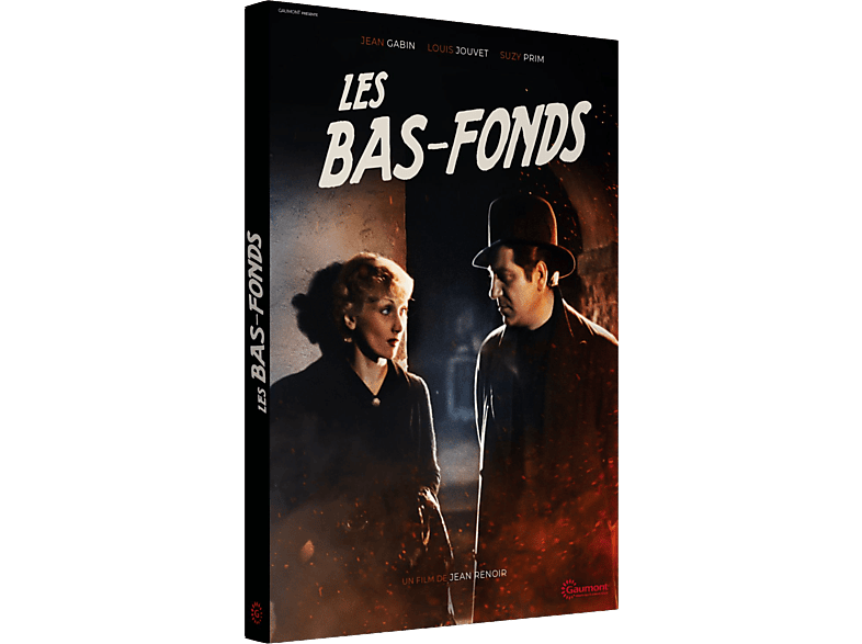 Les Bas-fonds | DVD Films DVD