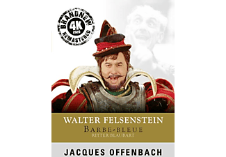 Voigtmann/Komische Oper Berlin | Ritter Blaubart - (DVD) - Musik-DVD ...