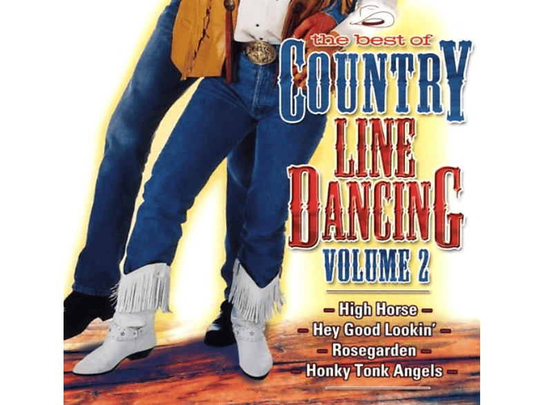 Various | Best of Country Line Dancing Vol. 2 (Line Dance) [CD] online ...