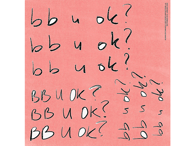 San Holo | bb u ok? - (CD) | MediaMarkt