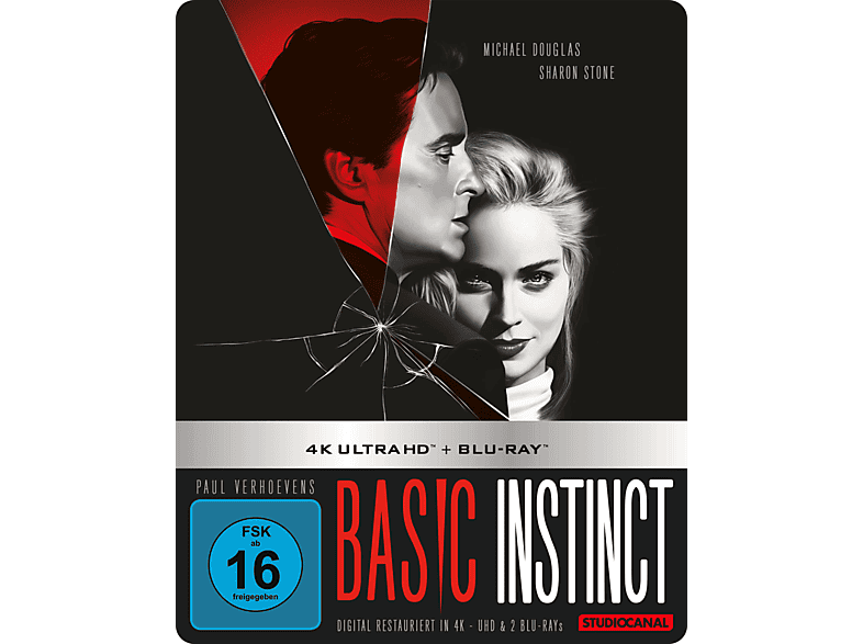 Basic Instinct [4K Ultra HD Blu-ray + Blu-ray] | MediaMarkt