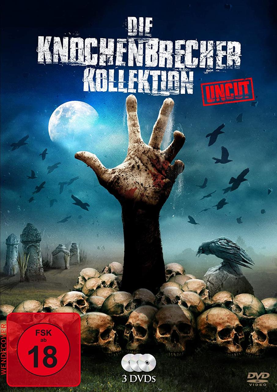 Die Knochenbrecher-Kollektion DVD online kaufen | MediaMarkt