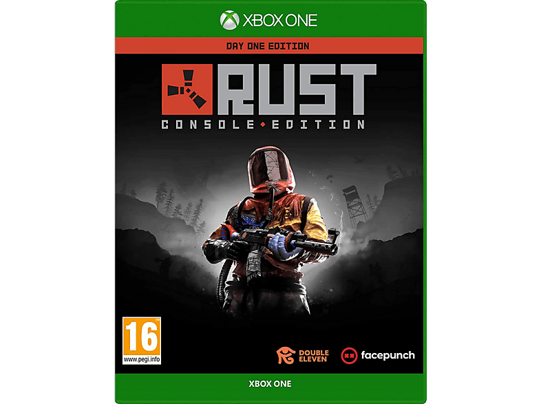 Xbox One Rust Day One Edition